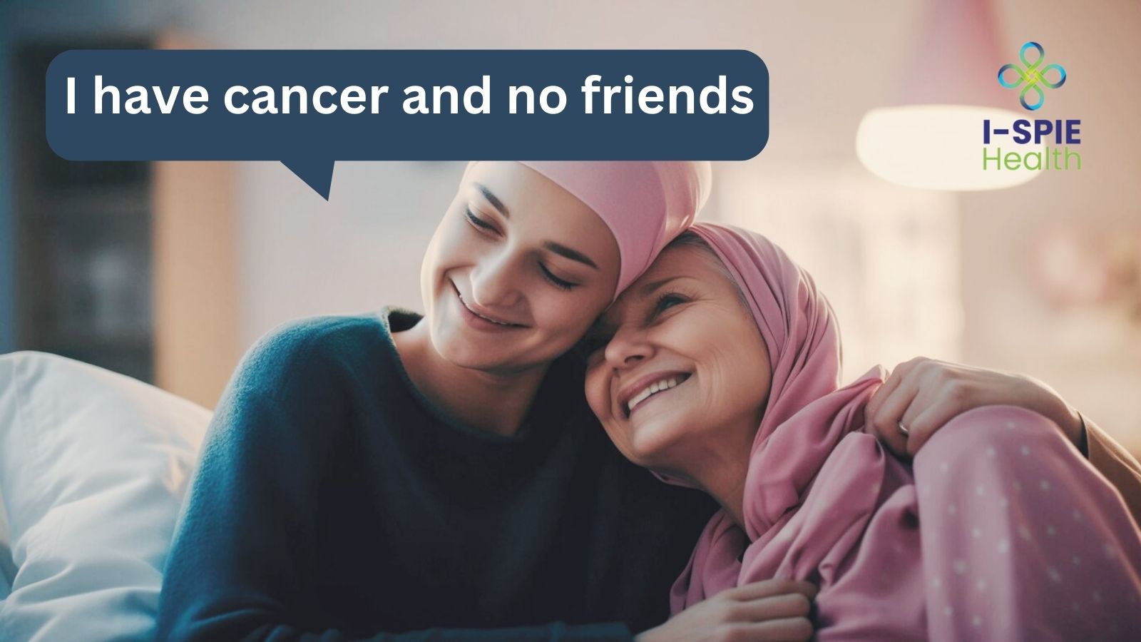 I Have Cancer and No Friends | Coping with Cancer